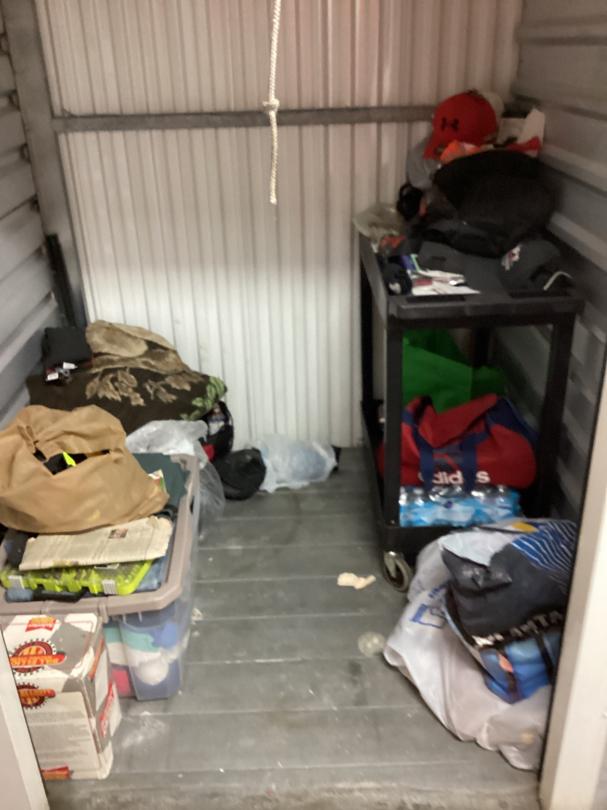 Storage Unit Auction in Atlanta, GA at U-Haul Moving & Storage at ...