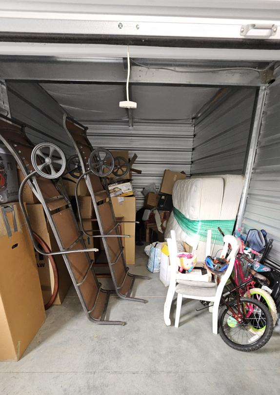 Storage Auction in Cornelius, NC at Morningstar of Cornelius ends on ...