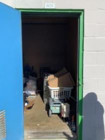 Storage Auction in Converse, TX at Rocket Self Storage ends on 13th ...
