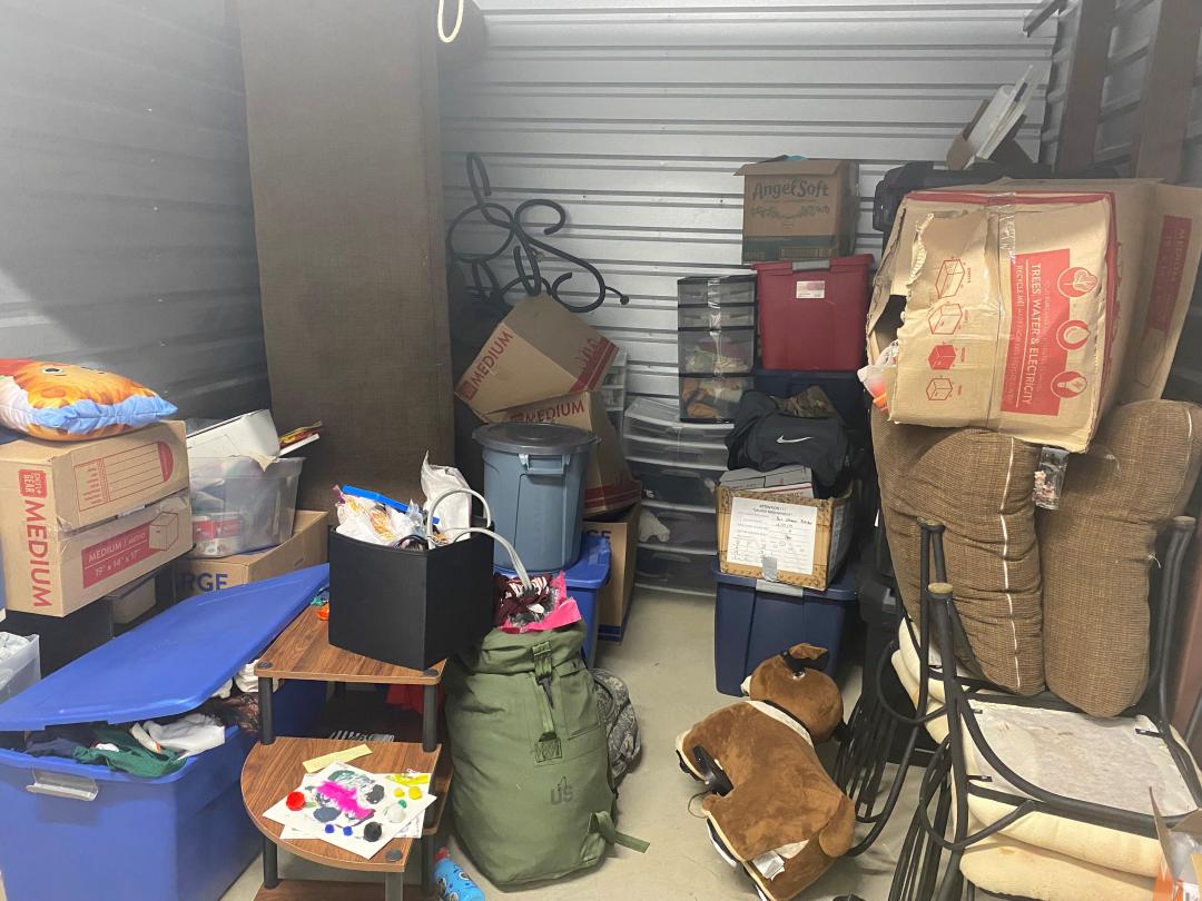 Storage Unit Auction in Augusta, GA at Your Storage Units - Augusta ...