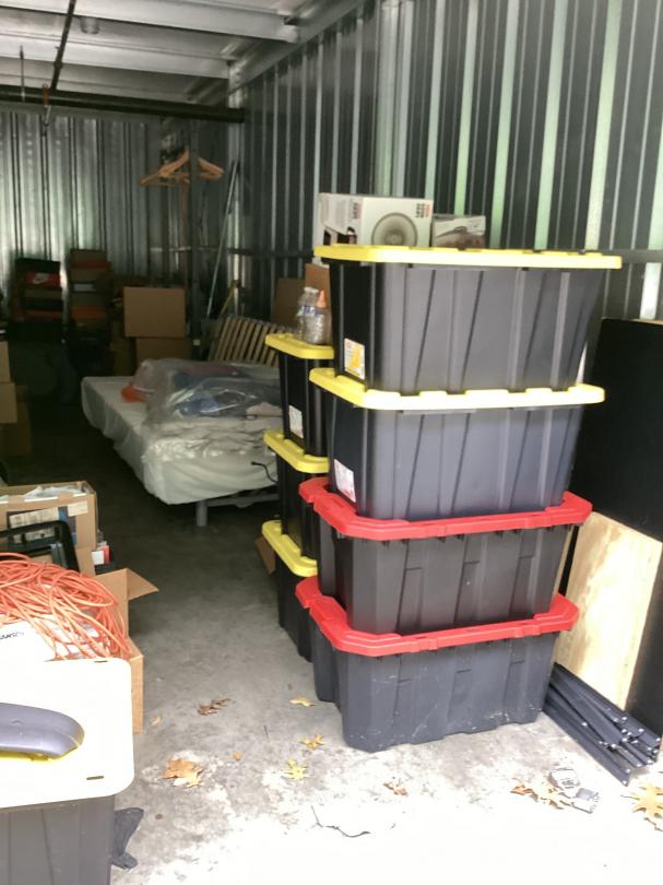 Storage Unit Auction in East Setauket , NY at Storage Post - Setauket ...