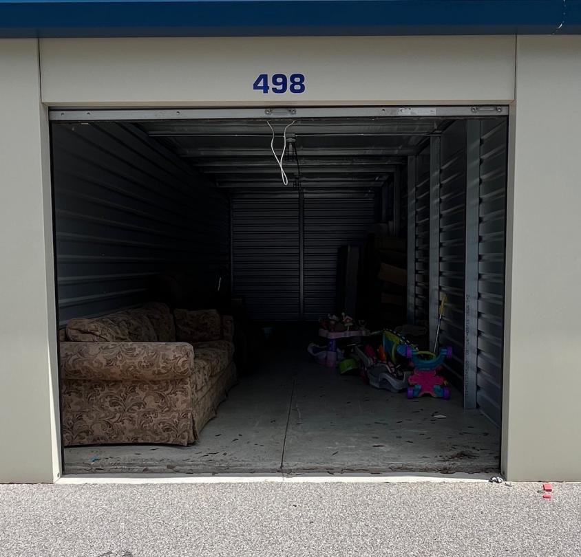 Storage Unit Auction in Gulfport, MS at Safe Mini Storage #4 ends on ...
