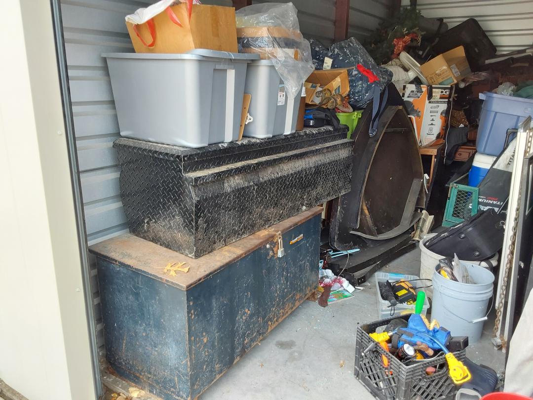 Storage Unit Auction in Waco, TX at SpareBox Storage 0053 ends on 19th ...