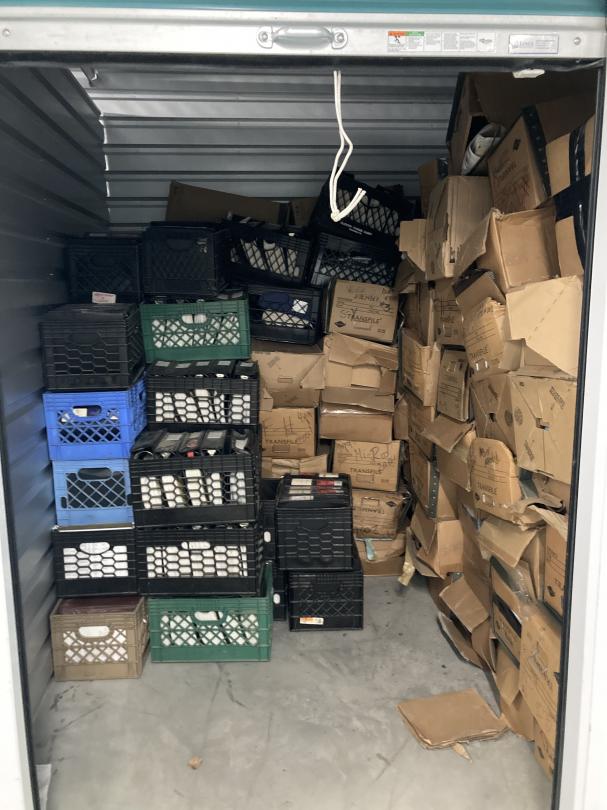 Storage Unit Auction in Freeport, NY at Freeport Self Storage ends on ...