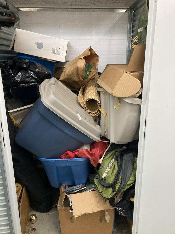 Storage Unit Auction in Freeport, NY at Freeport Self Storage ends on ...