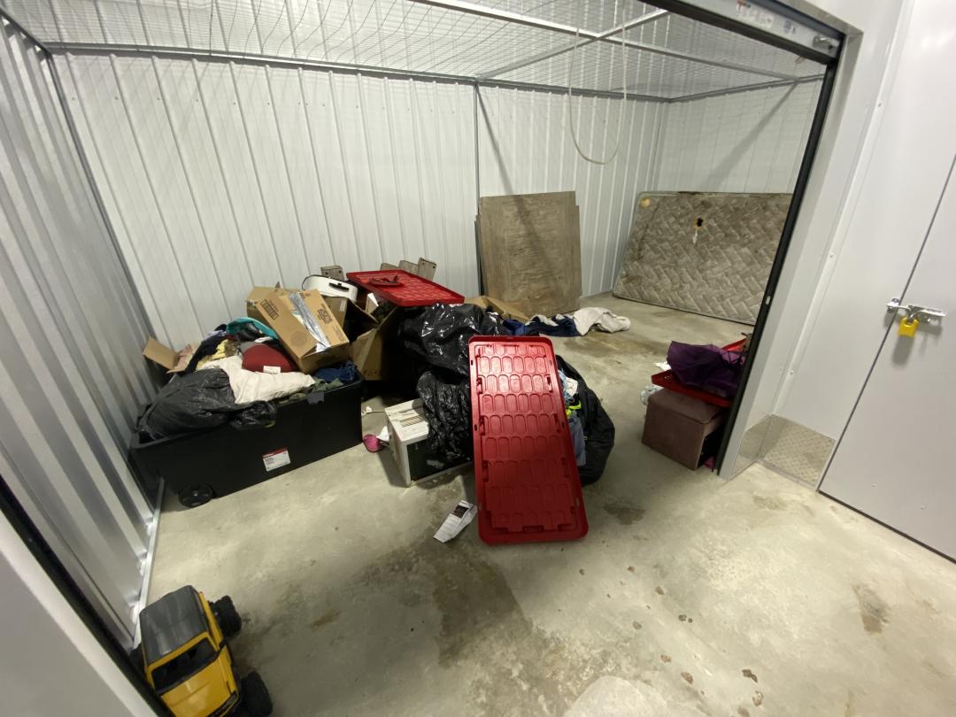 Storage Unit Auction in Roxboro, NC at Carolina Secure Storage- Roxboro ...