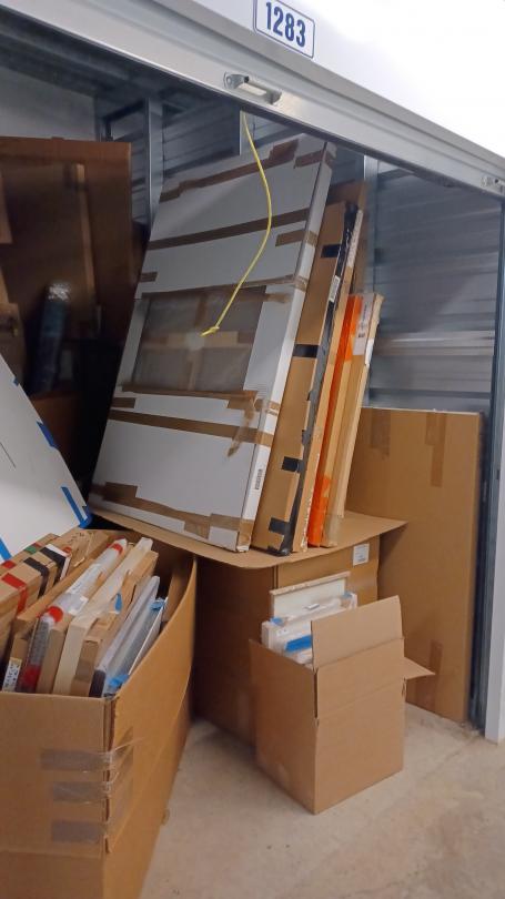 Storage Unit Auction in Linden, NJ at Storage Post - Linden South ...