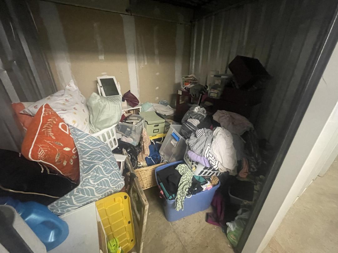 Storage Unit Auction in Nashville, TN at Metro Mini Storage - Nashville ...