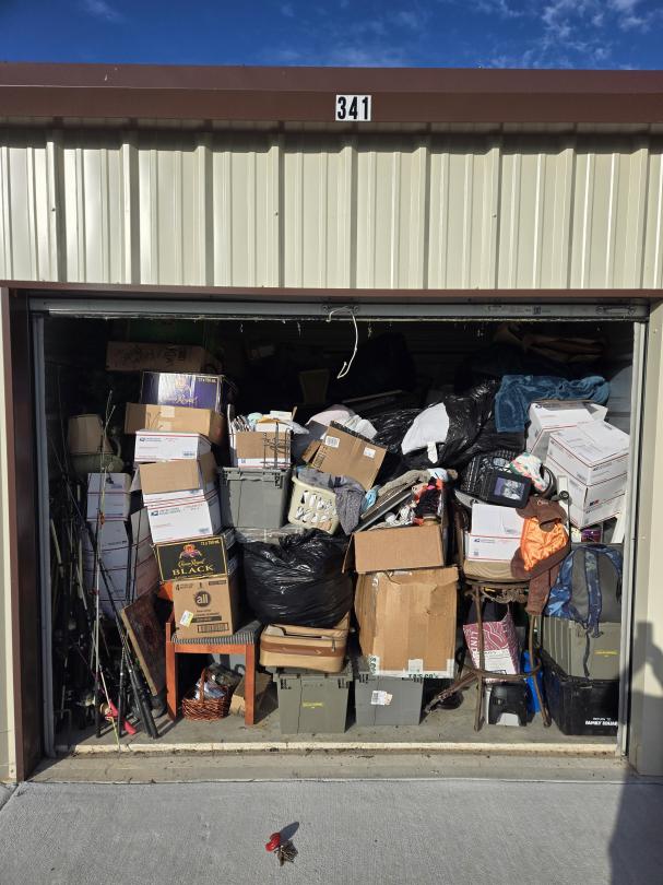 Storage Unit Auction in Madison, GA at EZ Storage Of Madison ends on ...