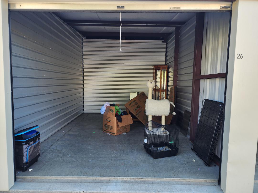 Storage Unit Auction in Billings, MT at Homestead Self Storage ...