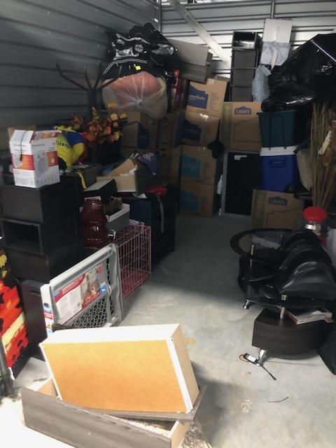 Storage Unit Auction in Middletown, DE at A STORAGE DEPOT - MIDDLETOWN ...