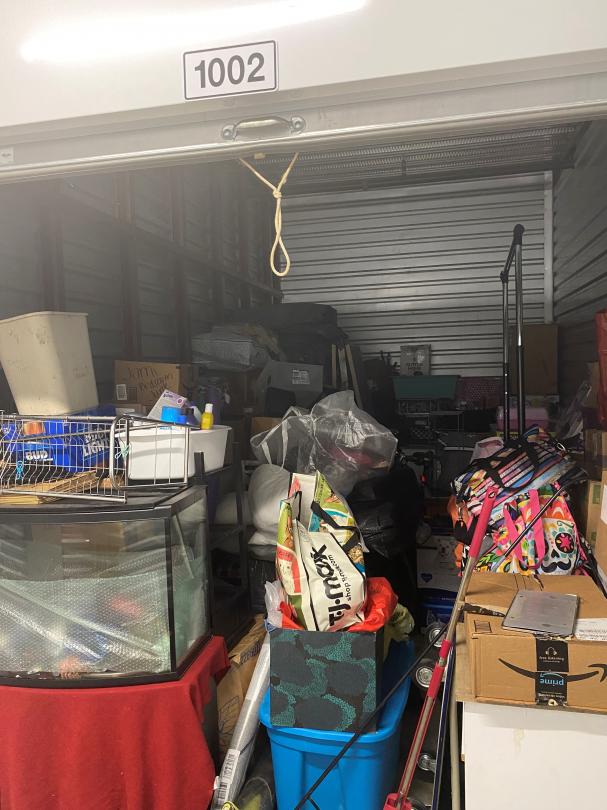 Storage Unit Auction in Augusta, GA at Your Storage Units - Augusta ...