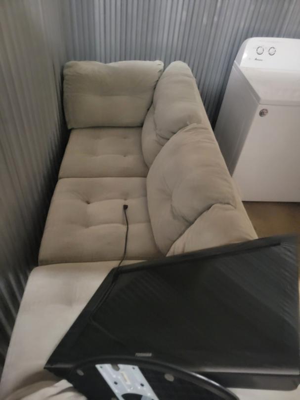 Storage Unit Auction in Nashville, TN at Abbott Trinity Self Storage ...