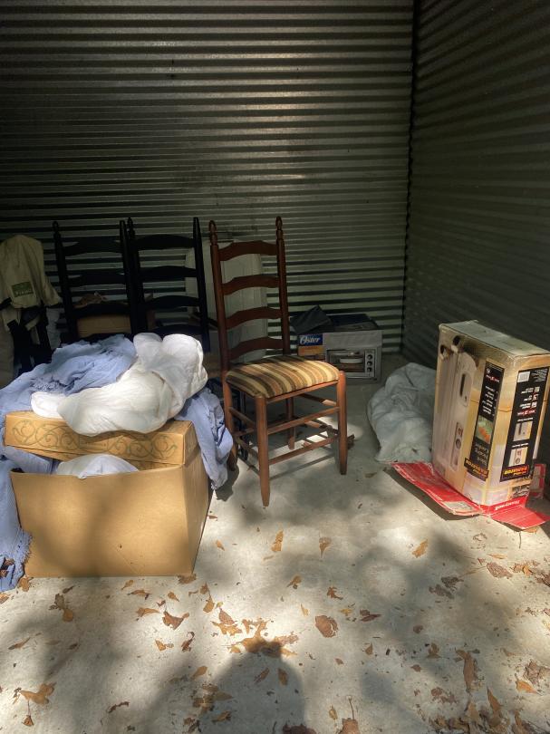 Storage Unit Auction in Brevard, NC at Brevard Stowaway ends on 24th ...