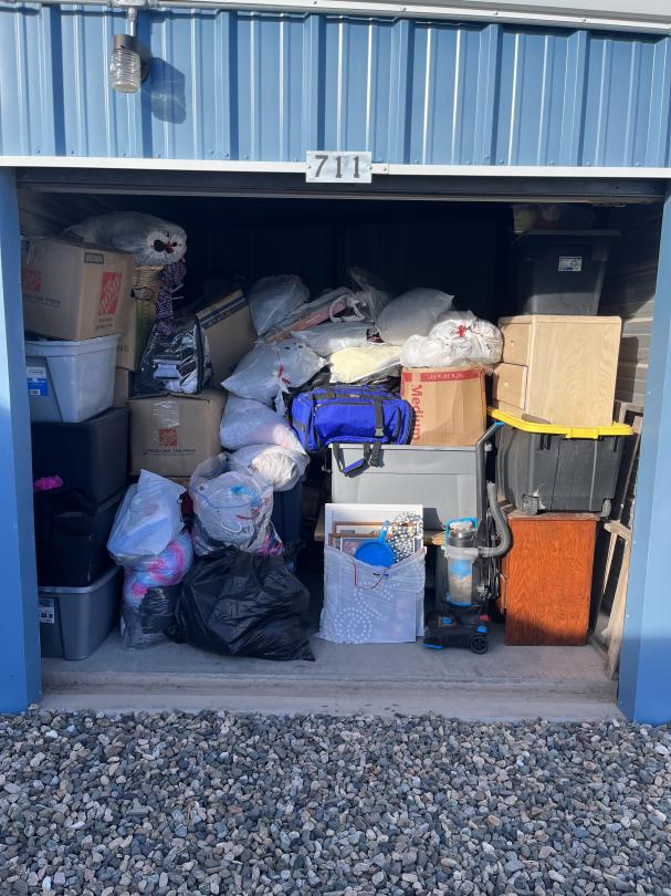 Storage Unit Auction in Chino Valley, AZ at Freedom Storage ends on ...