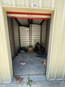 Storage Auction in Saint Peters, MO at Steward Self Storage ends on ...