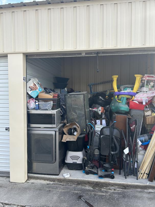 Storage Unit Auction in Fulton, MO at I70&HWY 54 Storage ends on 23rd ...