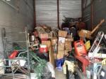 Storage Unit Auction in Jacksonville, AR at Arkansas Storage Center ...