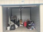 Storage Unit Auction in Tulsa, OK at Easy Stop Storage - Tulsa South ...