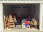 Storage Unit Auction in Jacksonville, AR at Arkansas Storage Center ...