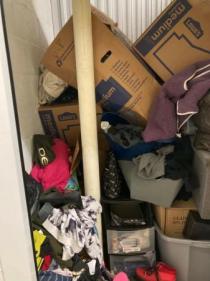 Storage Auction in North Reading, MA at North Reading Storage Solutions ...