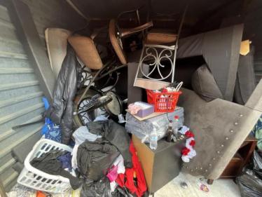 Storage Auction in Stockbridge , GA at U-Haul Storage at Eagles Landing ...