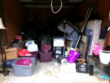 Storage Auction in Stockbridge , GA at U-Haul Storage at Eagles Landing ...