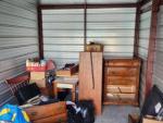 Storage Unit Auction in Roseburg, OR at Master Key Storage - Annex ends ...