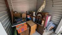 Storage Unit Auction in Moss Bluff, LA at Neighborhood Mini Storage ...