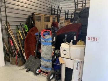Storage Auctions - Find Auctions near me