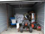 Storage Unit Auction in Durham, NC at Brassfield Self Storage 1 ends on ...