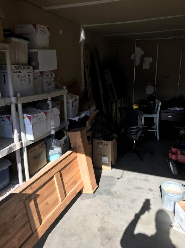 Storage Unit Auction in Phoenix, AZ at U-Stor Bell ends on 17th ...