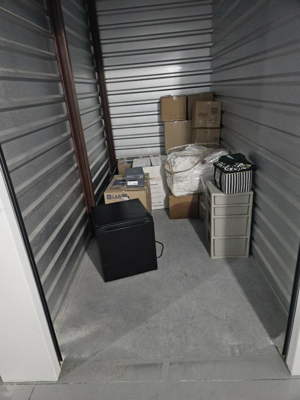 Storage Unit Auction in San Antonio, FL at AAA Storage Hwy 52 ends on ...