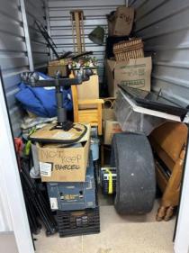 Storage Auction in Manchester, CT at U-Haul Moving and Storage of ...