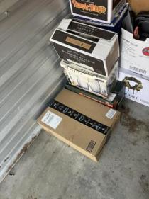 Storage Auction in Castle Hayne, NC at Midgard Self Storage Castle ...