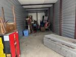Storage Unit Auction in Tomball, TX at Blacklock Storage Tomball ends ...