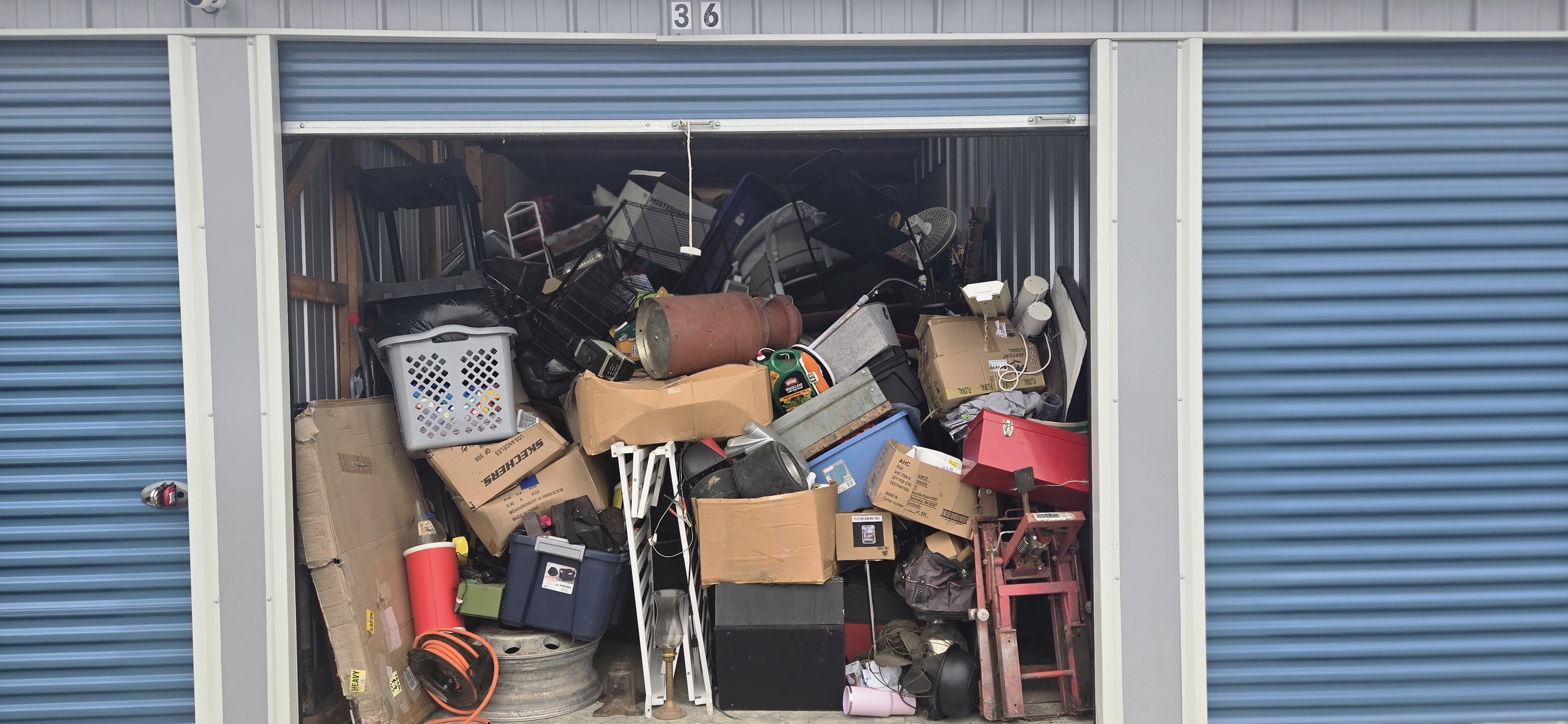 Storage Unit Auction in Warrensburg, MO at Lock N Store ends on 13th ...