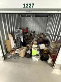 Storage Auction in Hendersonville, NC at AAA Storage World ...