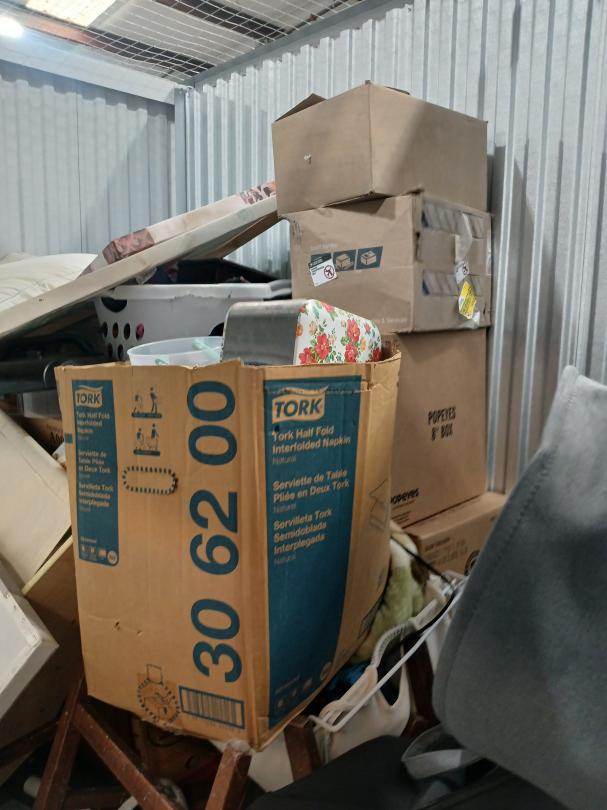 Storage Unit Auction in Fort Mohave, AZ at Mohave Storage 4615 A ends ...