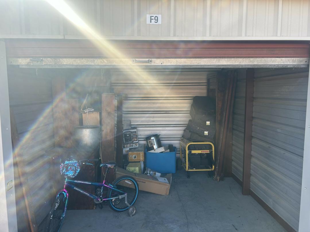 Storage Unit Auction in Laurel, MS at Laurel Self Storage ends on 14th ...
