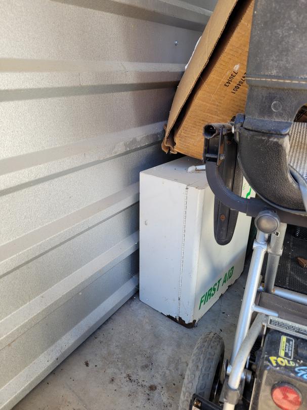 Storage Unit Auction in Bismarck, AR at Solid Rock Storage ends on 14th ...