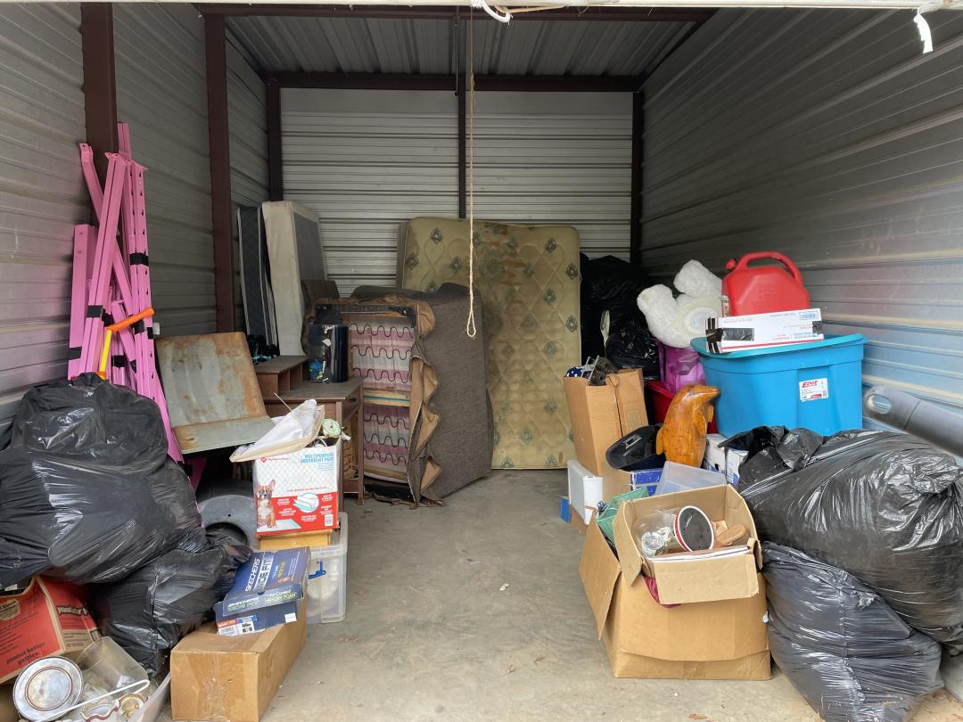 Storage Unit Auction in Daphne, AL at Tellus Self Storage - Daphne ends on 18th February, 2025 ...