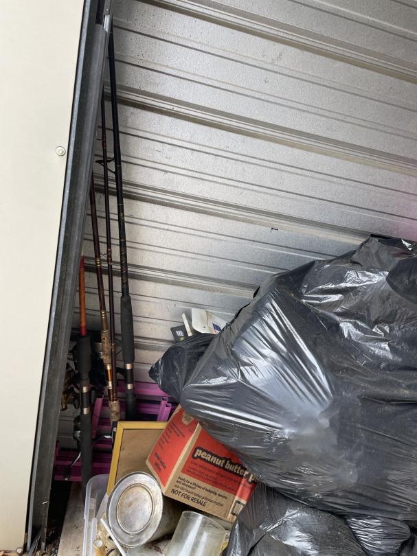 Storage Unit Auction in Daphne, AL at Tellus Self Storage - Daphne ends on 18th February, 2025 ...