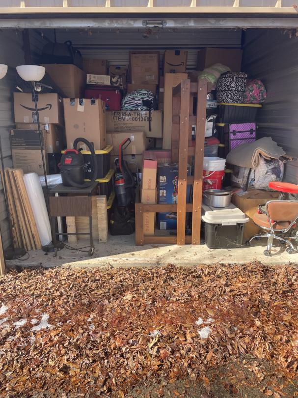 Storage Unit Auction in Bonaire , GA at Progressive Self Storage ends ...