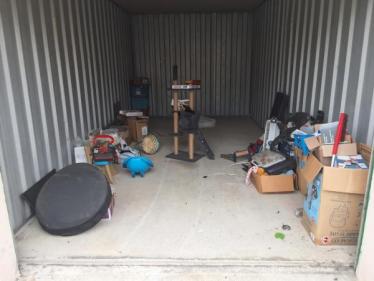 Storage Auction in Toledo, OH at SpareBox Storage 0083 ends on 19th ...