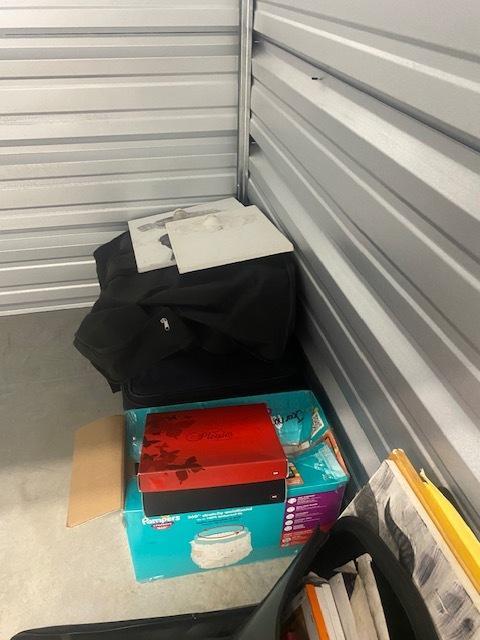 Storage Unit Auction in Baton Rouge, LA at Storage Max - Baton Rouge ...