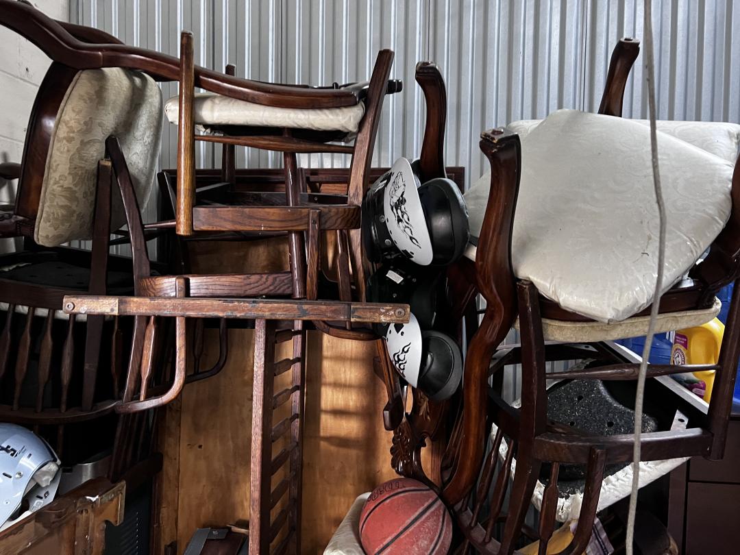 Storage Unit Auction in Shreveport , LA at Shield Storage Centers Pines Road ends on 26th ...