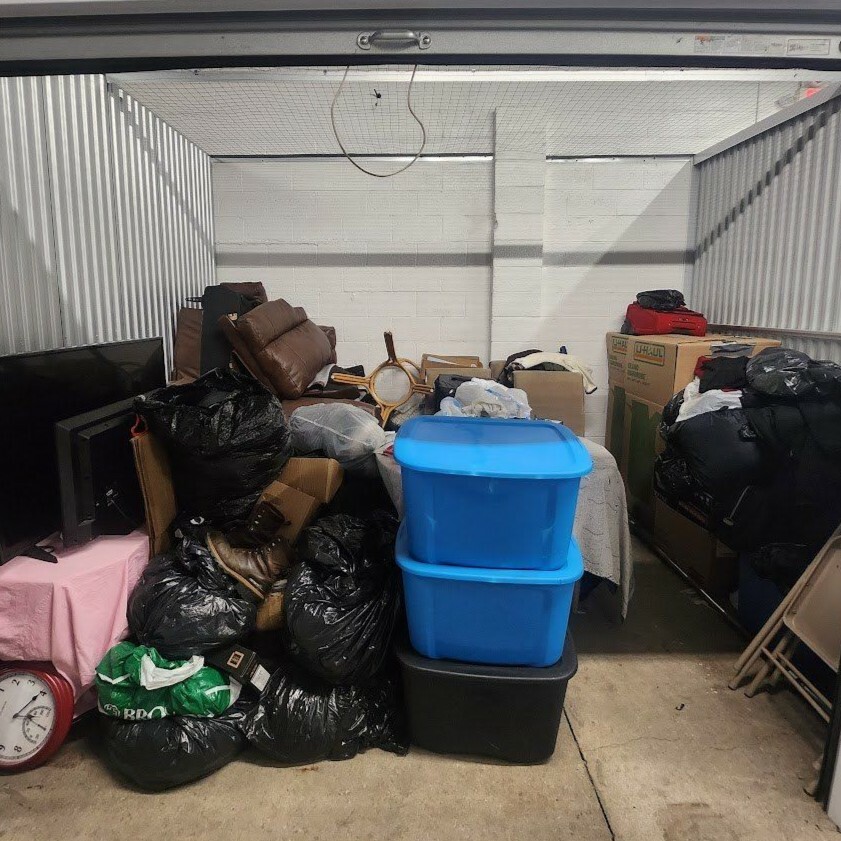 Storage Unit Auction in Kalamazoo, MI at Kalamazoo ends on 13th ...