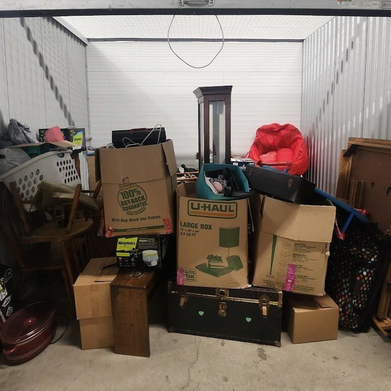 Storage Unit Auction in Kalamazoo, MI at Kalamazoo ends on 13th ...