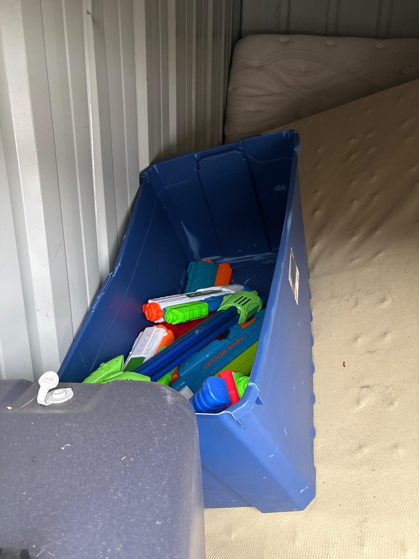 Storage Unit Auction in Plymouth, NH at 024 All-Purpose Storage ...